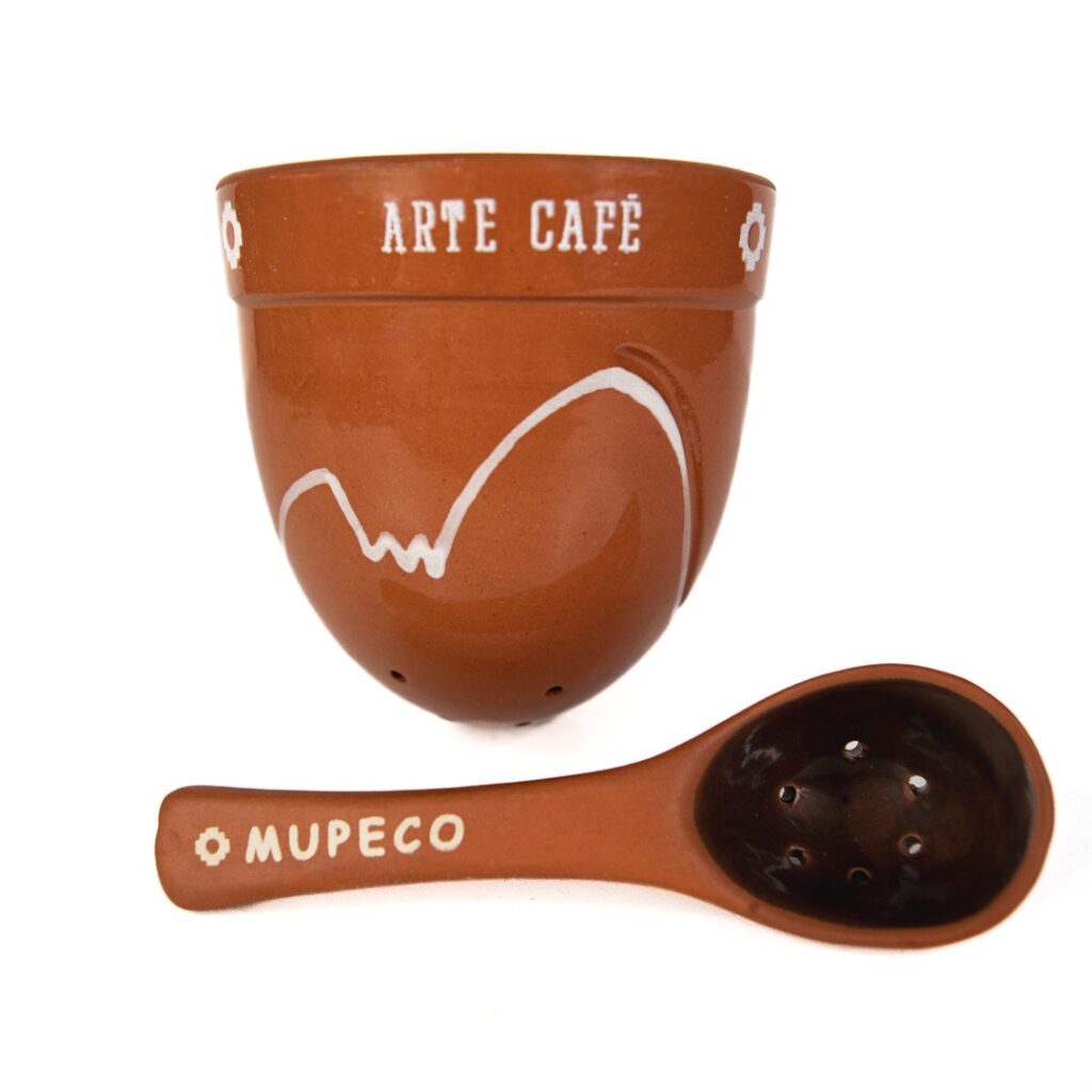 Cafetera Artesanal MUPECO - Cáctus - Venta de café tostado en grano y ...