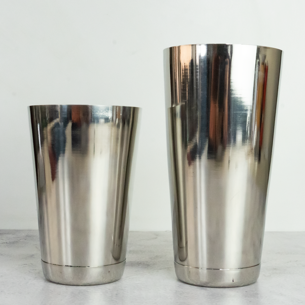 Coctelera Boston doble c/peso 28- 18oz - Venta de café tostado en grano ...